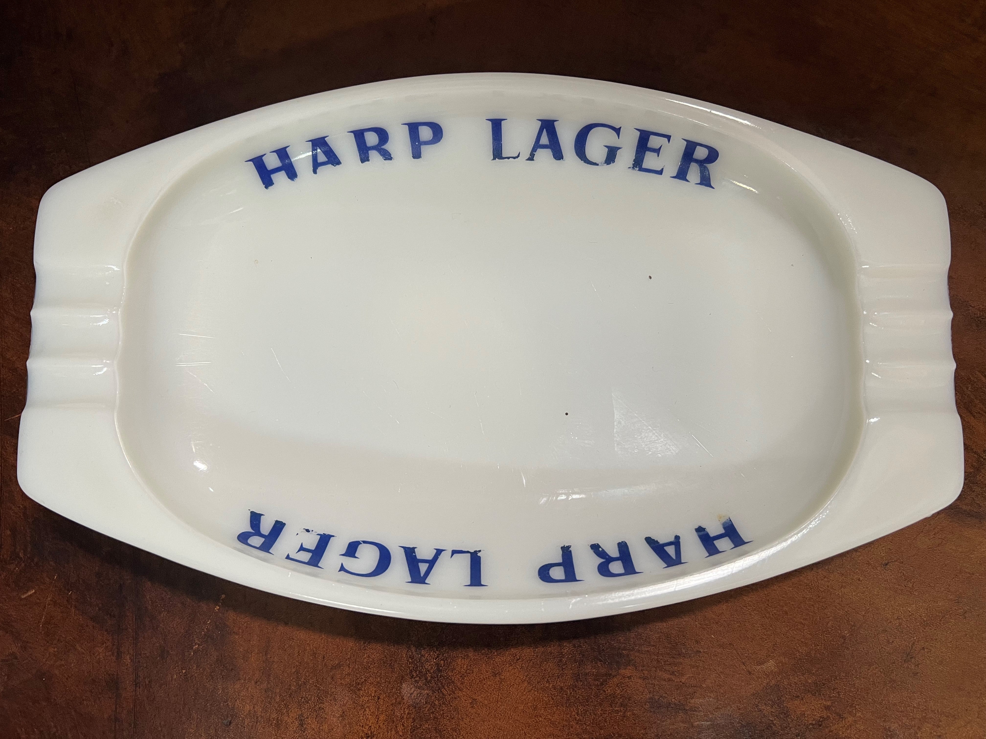 Vintage Harp Larger Ashtray – innovauai